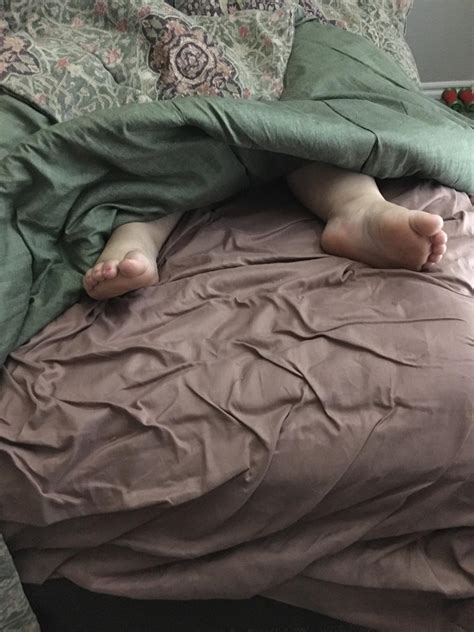 Sleeping Feet The Mousepad