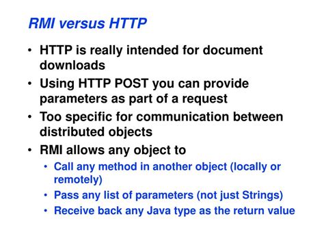 Ppt Remote Objects Powerpoint Presentation Free Download Id749438