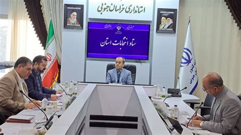 توصیه های انتخاباتی استاندارتنور انتخابات را گرم نگه داریم خبرگزاری