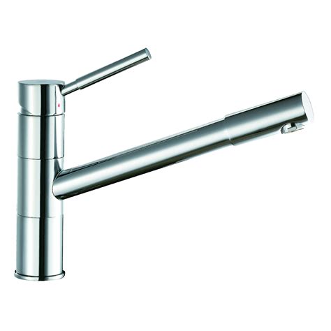 Cae Kitchen Faucet With Pull Out Spout Chrome Platinum Imports Inc
