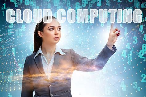 The Concept Of Cloud Edge And Fog Computing Concept Of Cloud Edge And Fog Computing Photo