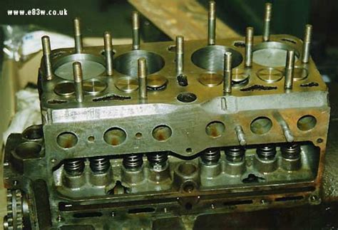E93a Ford Sidevalve Engine Rebuild