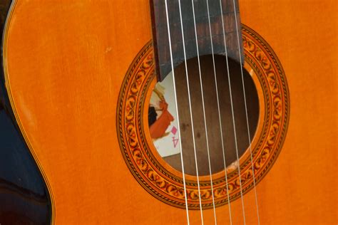 1970s Japanese Made Fretless Classical Guitar Modded