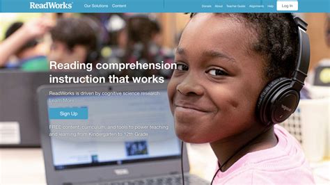 What Is Readworks And How Does It Work Tech And Learning