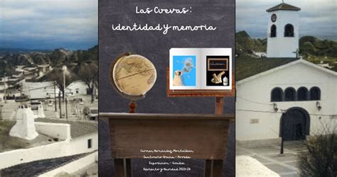 Las Cuevas identidad y memoria una exposición de collages digitales