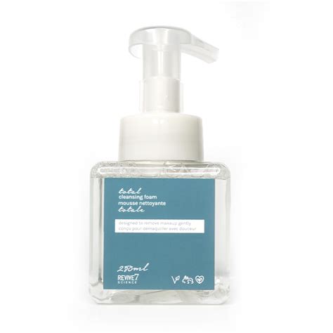 Revive7 Total Cleansing Foam Revive 7 Science