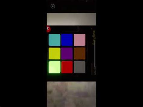 Colour Code In Poppy Playtime 1 Youtube