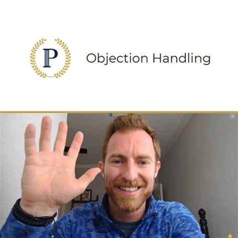 Objection Handling