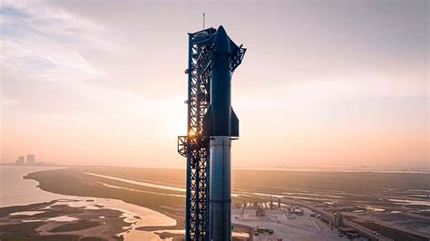 Día Y Hora Del Lanzamiento De Starship De Elon Musk Y Donde Verlo En