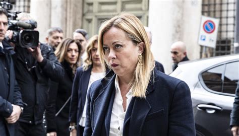 Decreto Sicurezza Arriva La Stretta Del Governo Meloni Su Migranti E