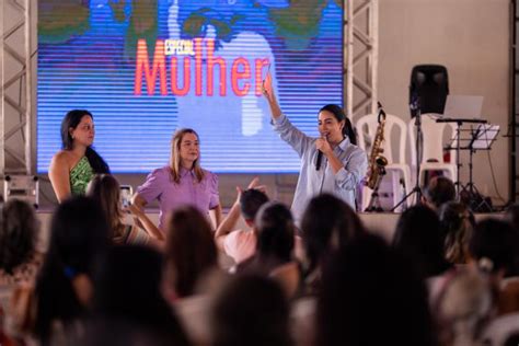 Procuradoria Da Mulher Da Alema Apresenta Cartilha Sobre Direitos