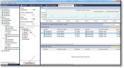 How To Use Multi Segment Analysis To Troubleshoot Network Delay Packet