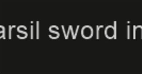 Origami Narsil Sword Instructions Imgur