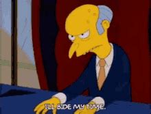 Mr Burns S Tenor