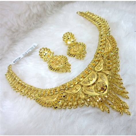 Buy quality Gold classic lappa set in Ahmedabad