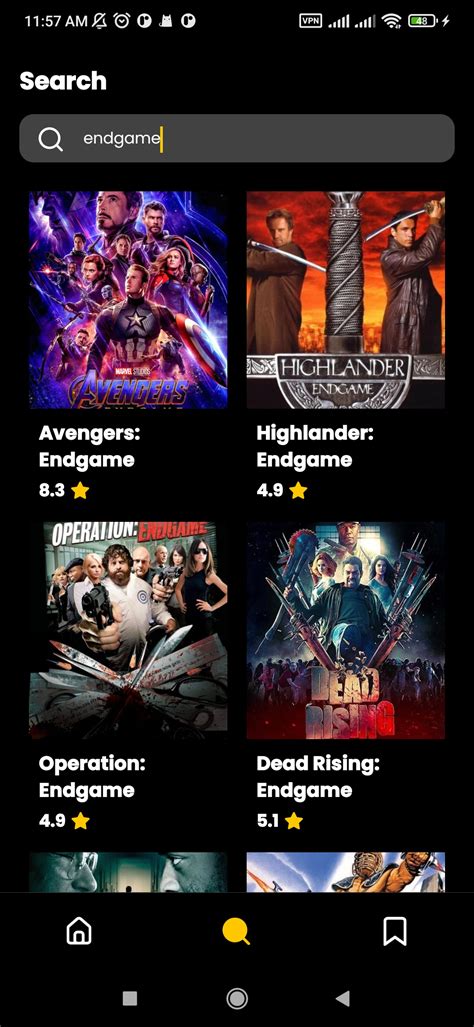 github behnawwm watchlist this app demonstrates modern android