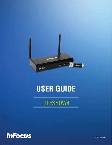 Liteshow 4 User Guide Manualzz