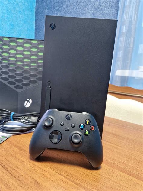 Xbox Series X 1 Tb Ssd 14 999 грн Приставки Полтава на Olx