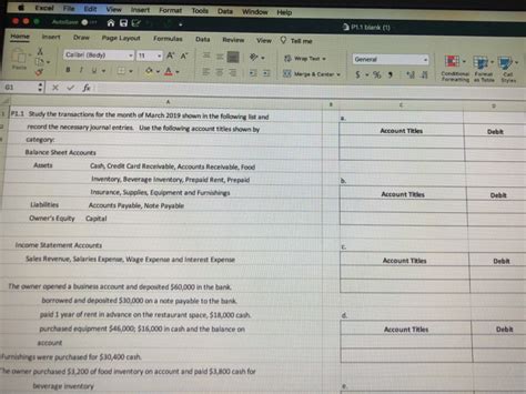 Solved Excel File Edit Format Tools Data Window View Insert