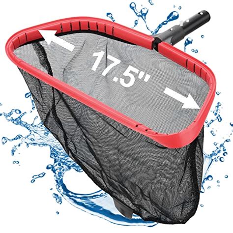 Find The Best Swimming Pool Leaf Rake Reviews And Comparison Katynel