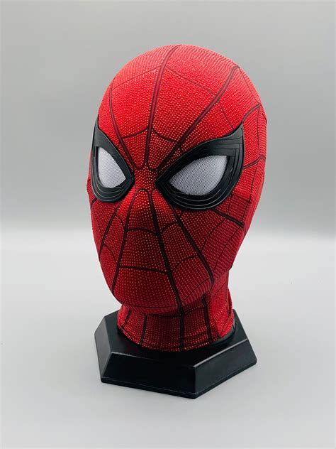 Spiderman Mask Image
