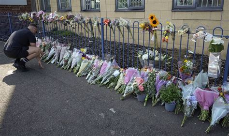Police Admit They Should Have Done More To Arrest Nottingham Killer