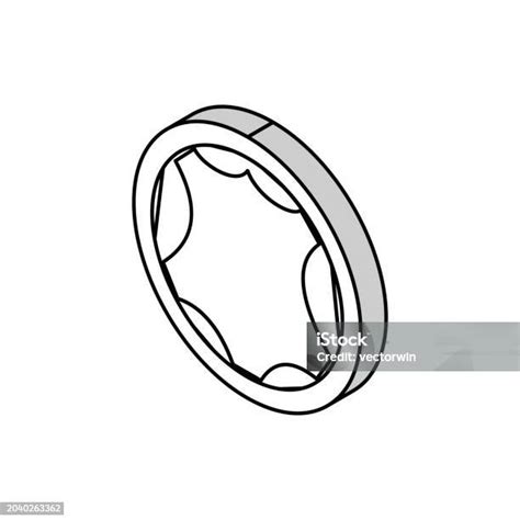 스웨이드 직물 섬유 Isometric 아이콘 벡터 일러스트 레이 션 0명에 대한 스톡 벡터 아트 및 기타 이미지 0명 공단