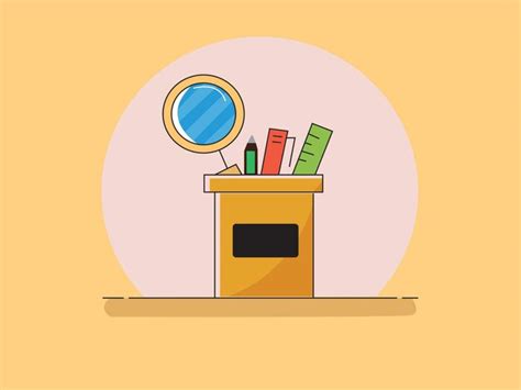 Premium Vector Table Vector