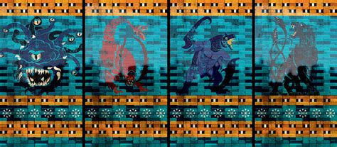 Forgotten Realms Wiki On Twitter Tile Artworks At The Neverwinter