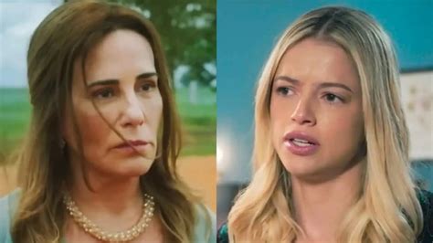 Irene E Graça Se Unem Para Plano Sujo Em Terra E Paixão