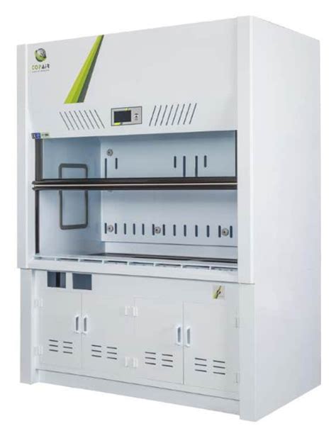 Topair Systems Polypropylene Fume Cupboard With An Integrated Wet Scrubber 5ft
