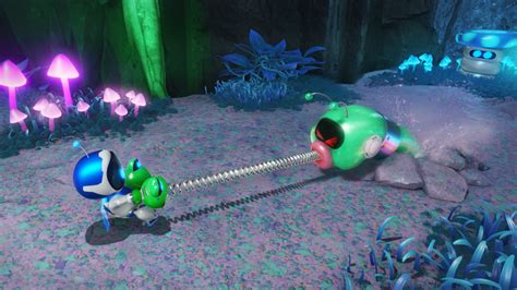 Astrobot Review The Most Super Mario Galaxy Game That Isnt Actually