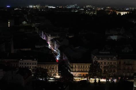 Створили інтерактивну карту локацій які працюють коли немає світла