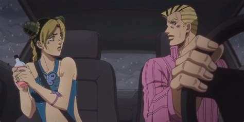 Jojos Bizarre Adventure 5 Similarities Between Jolyne And Josuke And 5