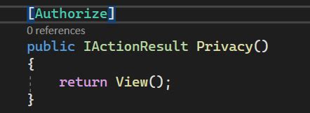 Asp Net Core Authorize Attribute Is Redirecting Me To Login Action