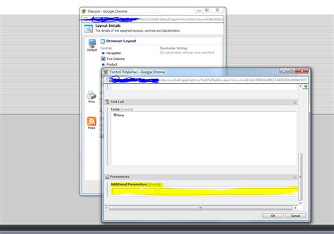 Layout Sitecore How To Use Sublayout Parameters From Codebehind