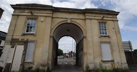 Bid Launched To Turn Famous Reading Arch Into Heritage And Arts Hub