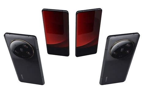 Xiaomi Ultra All Colors D Model By Rever Art