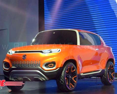 New Maruti Alto Launch By 2019 Diwali Based On Future S Mini Suv Concept