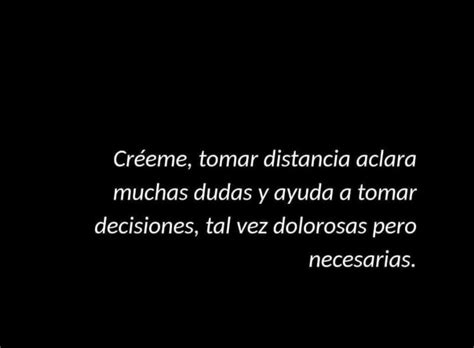 La Distancia Ayuda A Aclarar Los Sentimientos Normalweb Es
