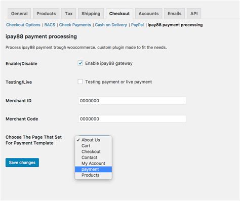 Plugin Ipay88 Payment Gateway Untuk Woocommerce Hamizulfaiz My