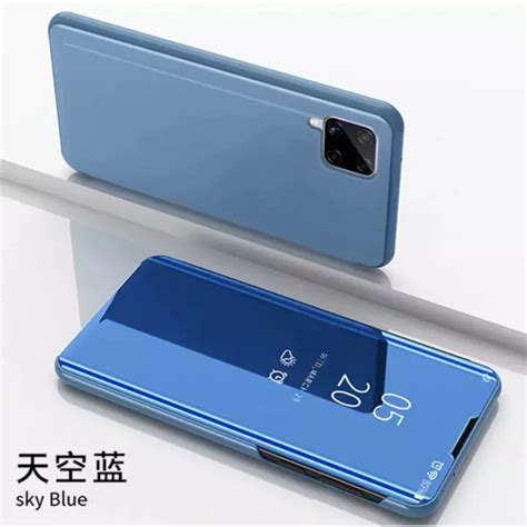 เคสเปิดปิดเงา Case Samsung Galaxy A12 Shopee Thailand