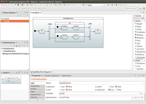 Spring Statemachine Reference Documentation