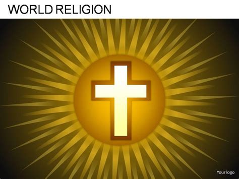 World Religion Powerpoint Presentation Slides Graphics Presentation