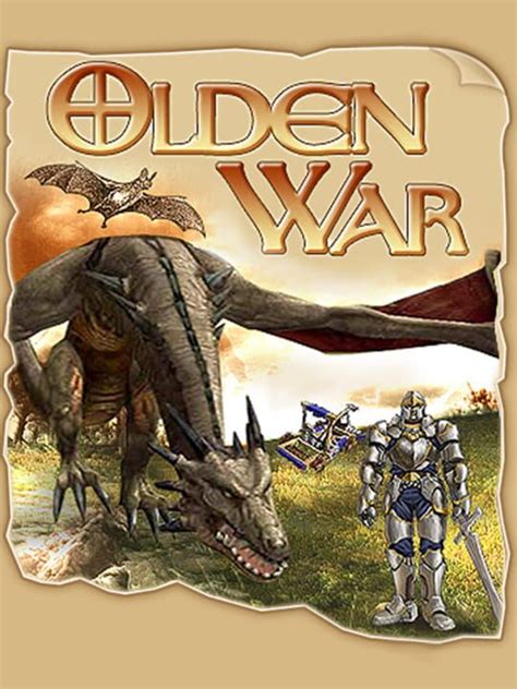 Olden War Indienova Gamedb 游戏库