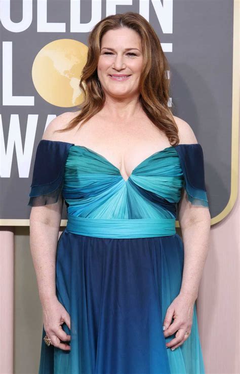 Ana Gasteyer Attends The 80th Annual Golden Globe Awards In Beverly