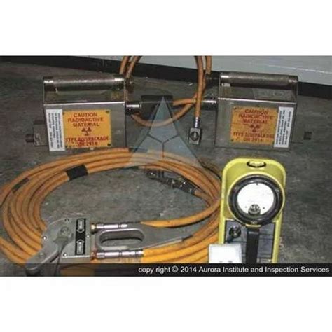 Radiographic Testing Service At ₹ 6000 Sample In Sinnar Id 21774724888