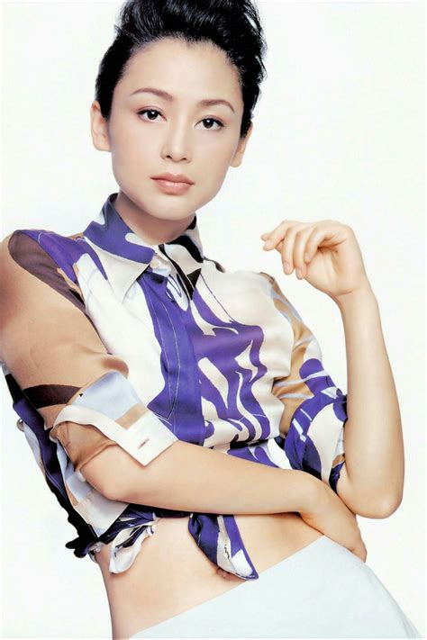 如何评价大陆第一美女陈红的长相？ 知乎