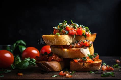 Toast Stack Stock Illustrations 792 Toast Stack Stock Illustrations