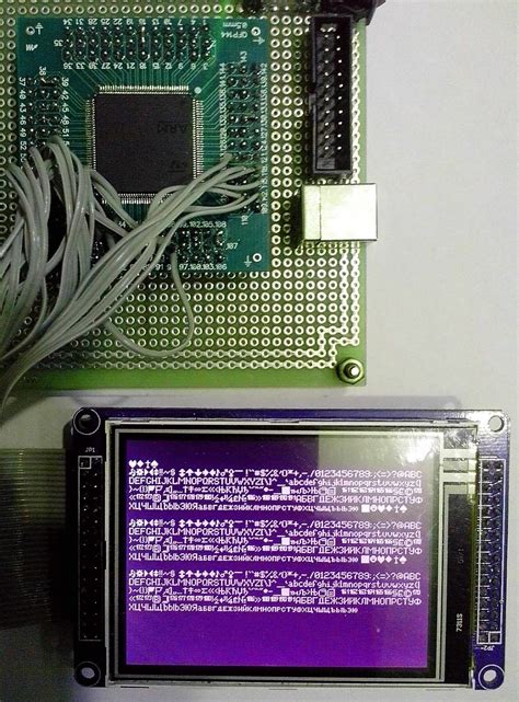 arm cortex stm32 stm32f429zi and ssd1298 and 3 2 tft lsd gpio control